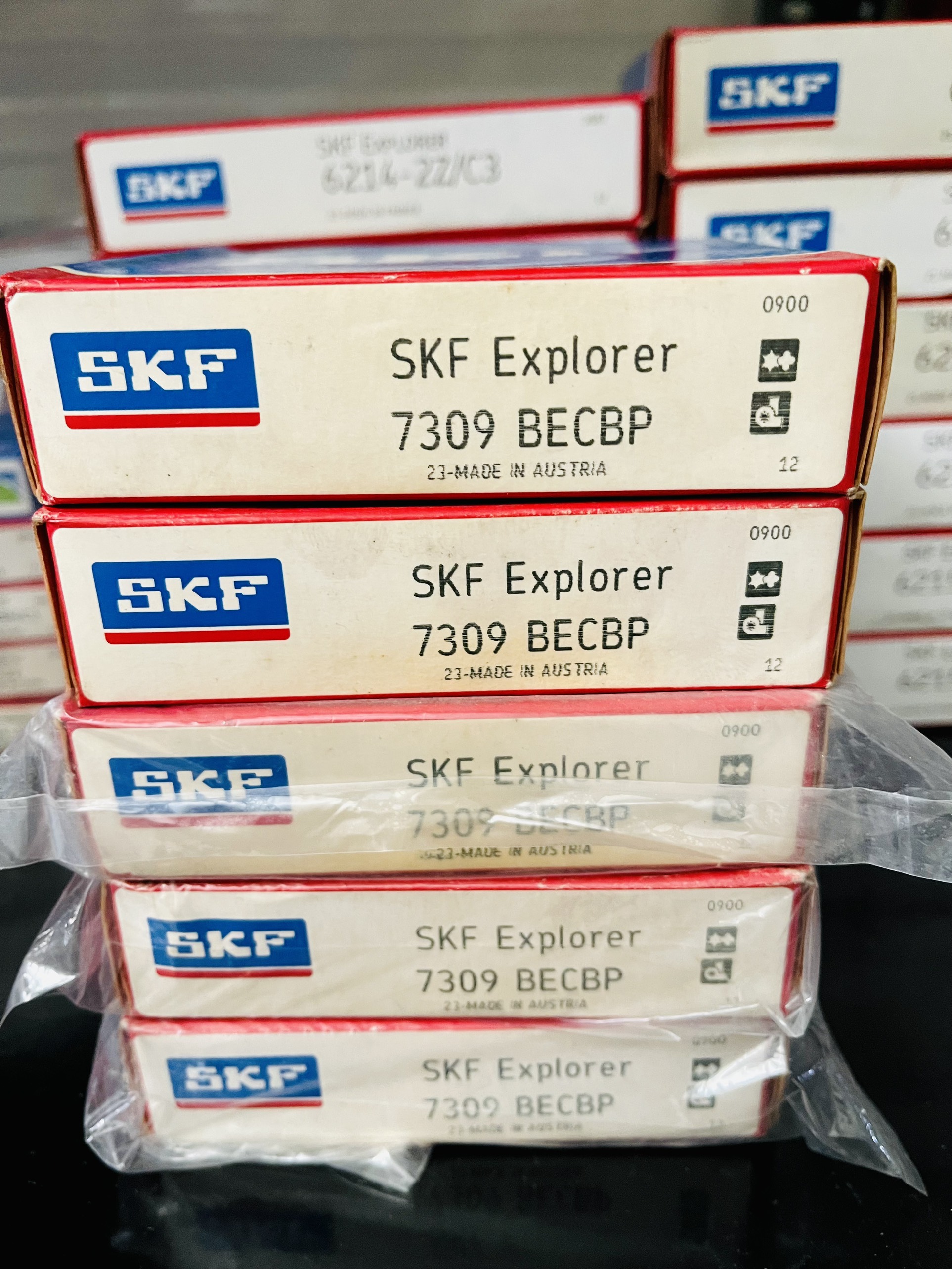 SKF 7309 BECBP - Vòng bi 7309 SKF - Bạc đạn 7309 SKF - Vòng bi chính hãng