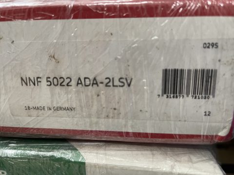 NNF 5022 ADA-2LSV SKF - Vòng bi NNF5022 SKF - Bạc đạn NNF5022 SKF ...