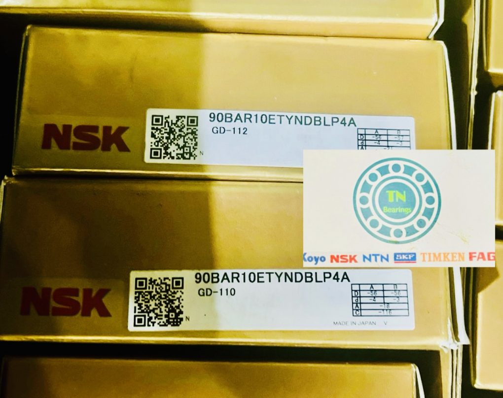 Vòng bi 90BAR10ETYNDBLP4A NSK chính hãng , Bạc đạn NSK ...